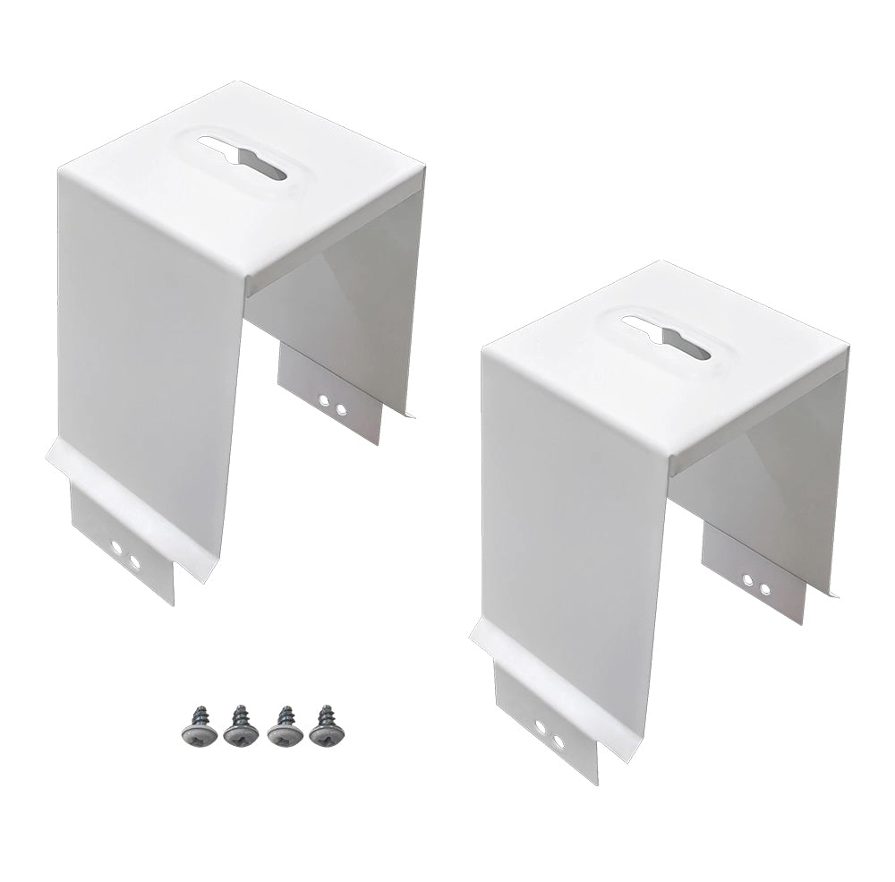 Surface Mounted Bracket For Compact LED Linear High Bay